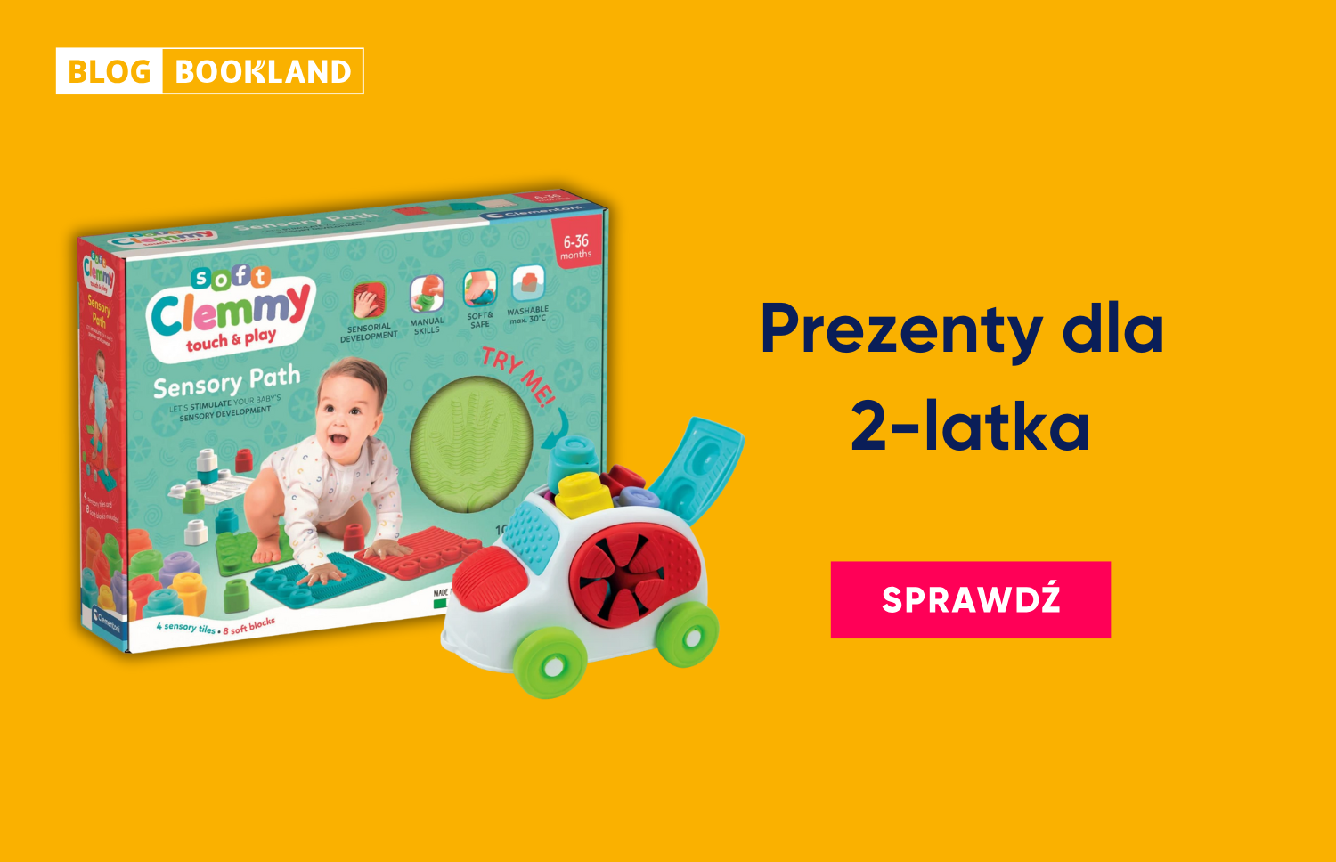 Prezenty Dla 2 Latki