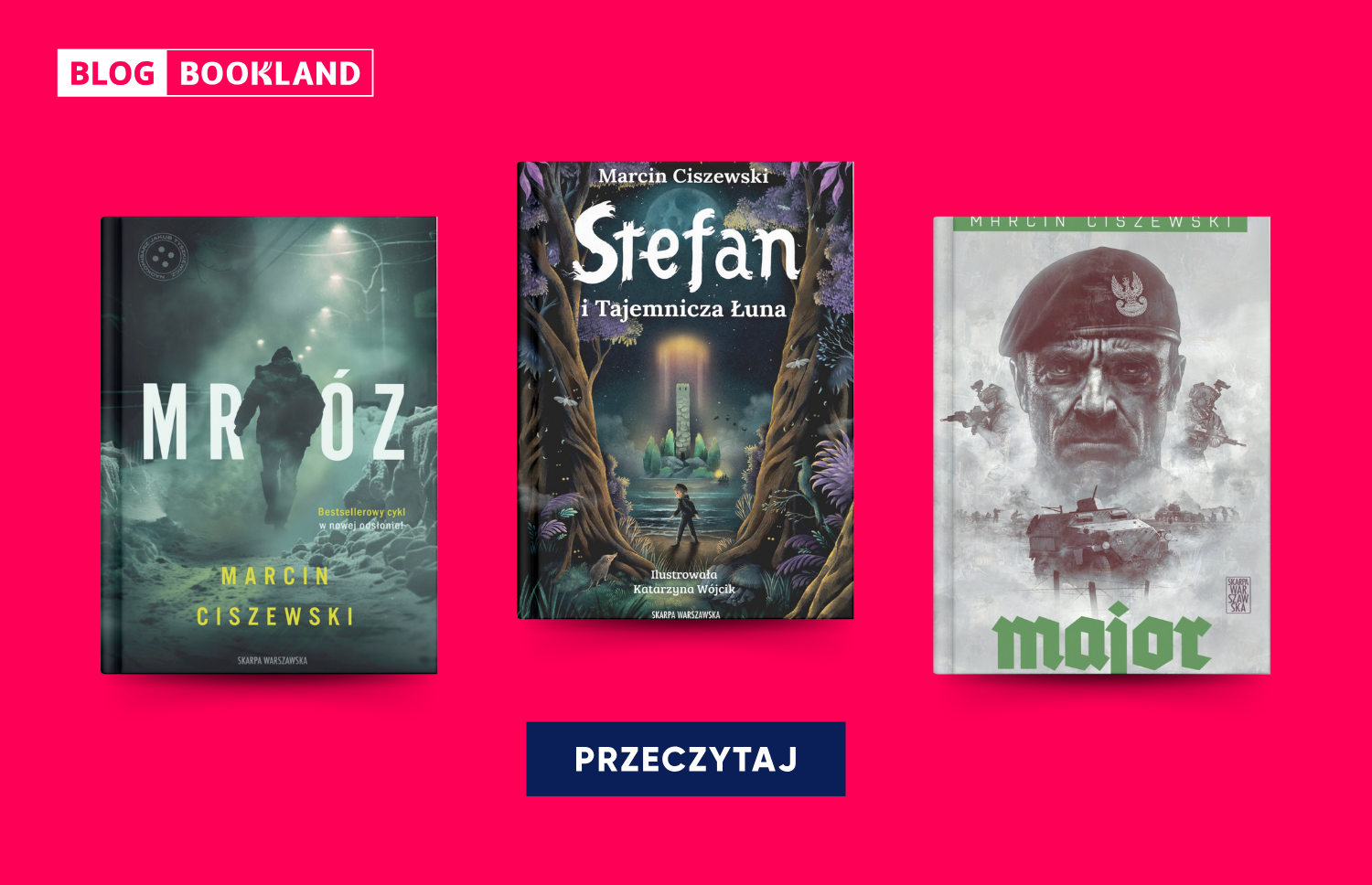 Bookland | Księgarnia internetowa